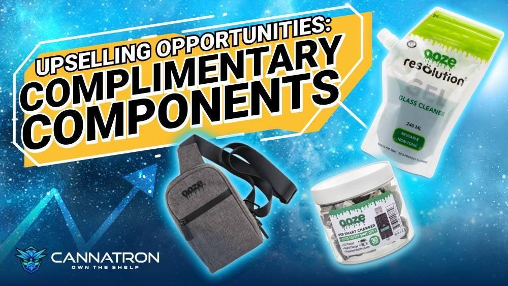 Upselling Opportunities: Complementary Components - Cannatron