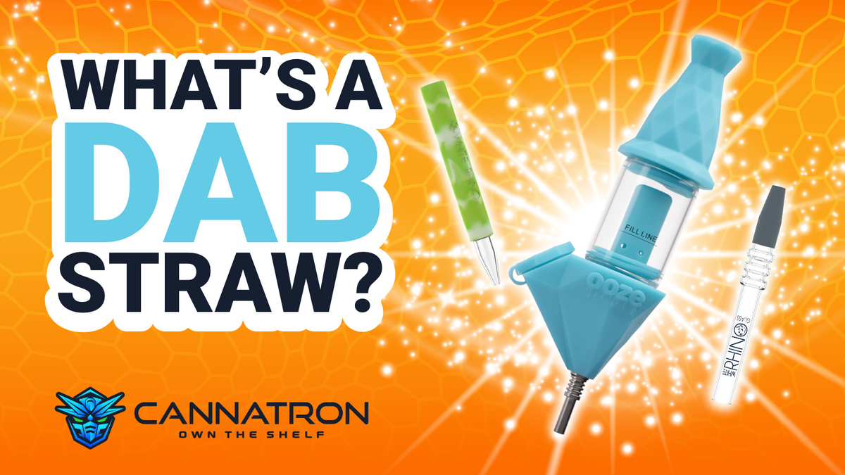 What is a Dab Straw? | Cannatron