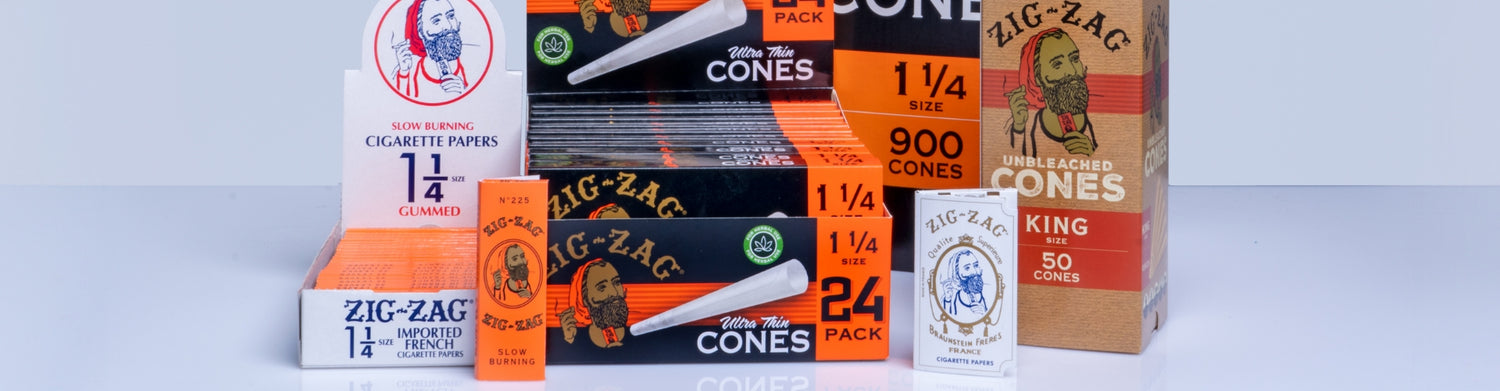 Rolling Papers Wholesale | Cannatron