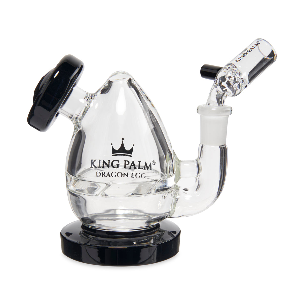 Wholesale King Palm Dragon Egg Blunt Bubbler 6ct Display – Cannatron