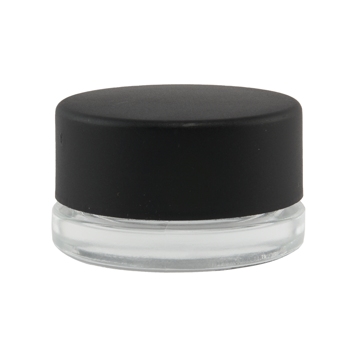 Loud Lock 9ml Glass Jar with Lid – 200ct – Cannatron