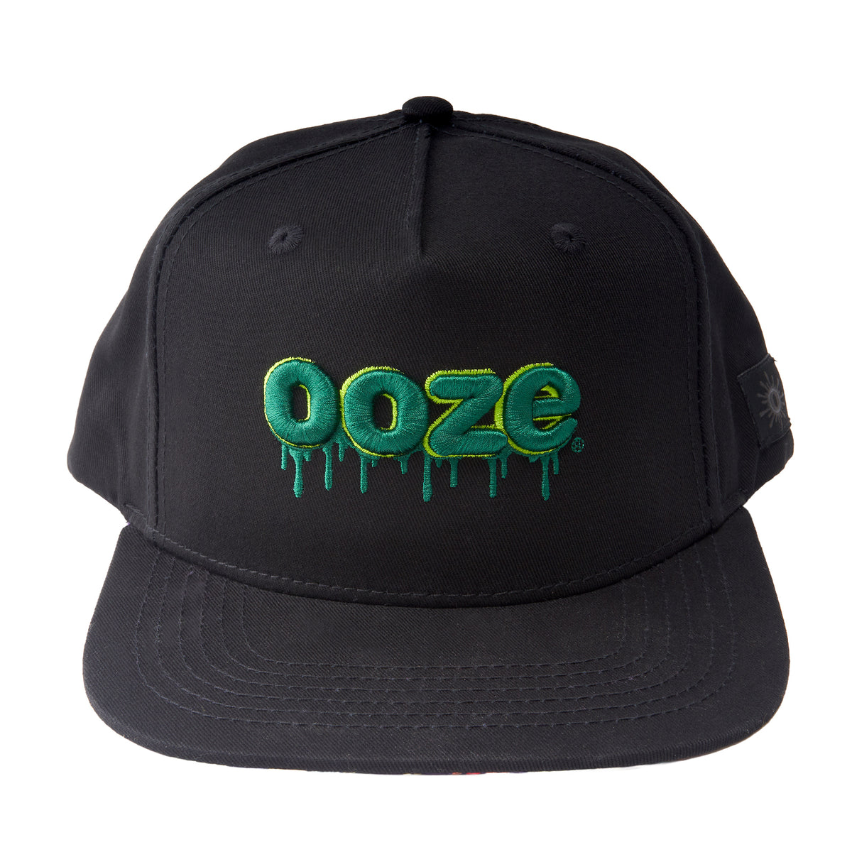 Ooze Hype Engine Hat - Flat Brim and Curved Brim Hats – Cannatron