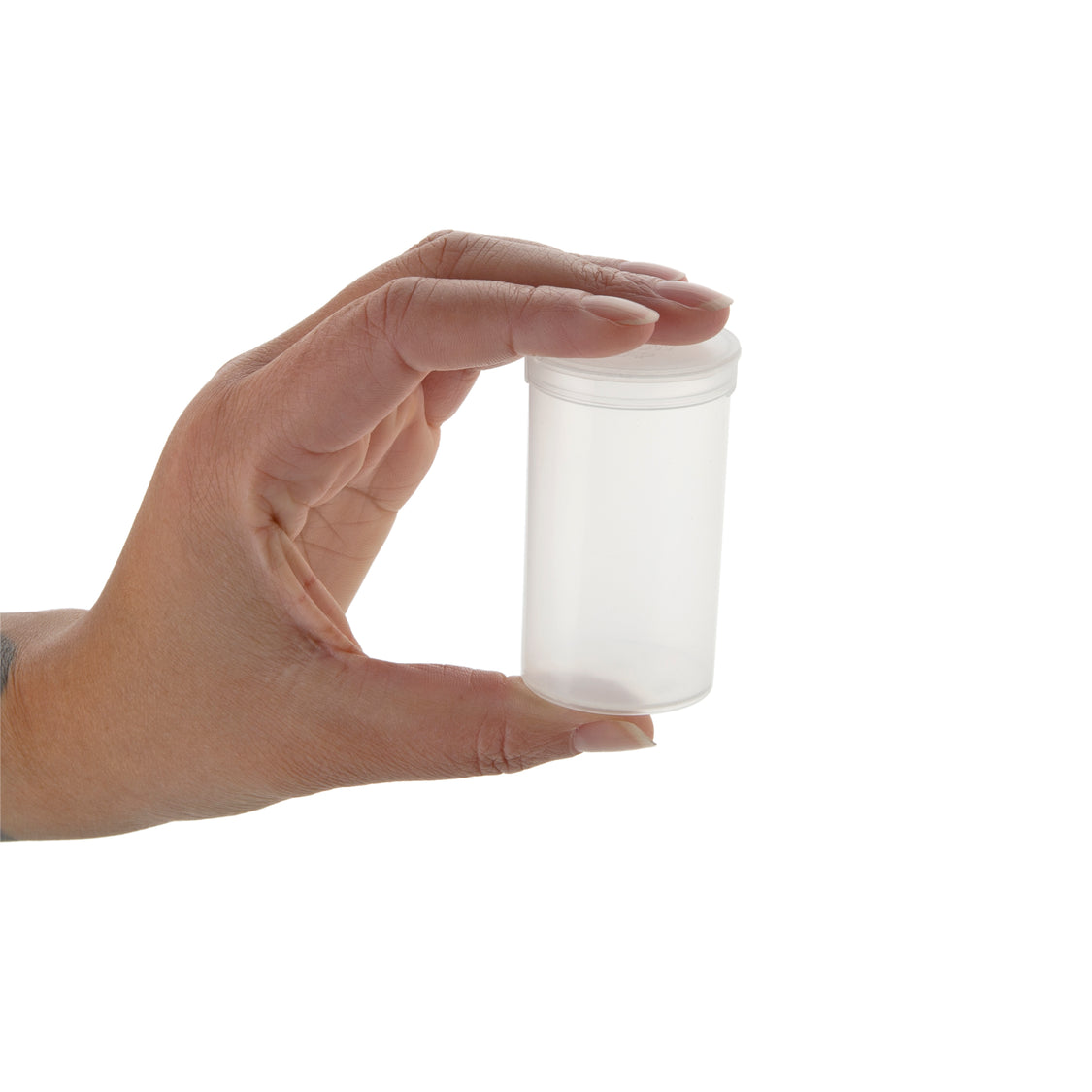 Loud Lock Pop Top Plastic Smell Proof Airtight Portable Packaging ...