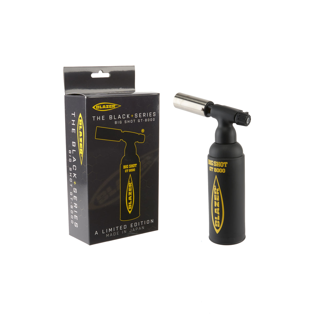 Wholesale Blazer Big Shot GT-8000 Butane Torch – Cannatron