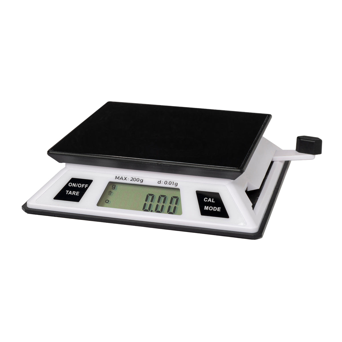 Truweigh ECO Mini Scale - 200g x 0.01g | Cannatron
