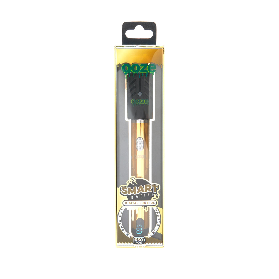 Ooze Wholesale Smart Vape Battery - 650 mAh Vape | Cannatron