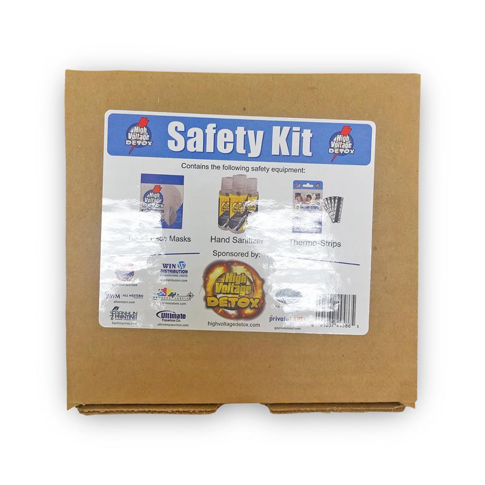 High Voltage Personal Safety Kit | Cannatron Wholesale