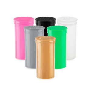 Loud Lock Pop Top Plastic Airtight Smell Proof Portable Packaging ...