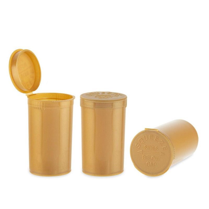 Loud Lock Pop Top Plastic Smell Proof Airtight Portable Packaging ...