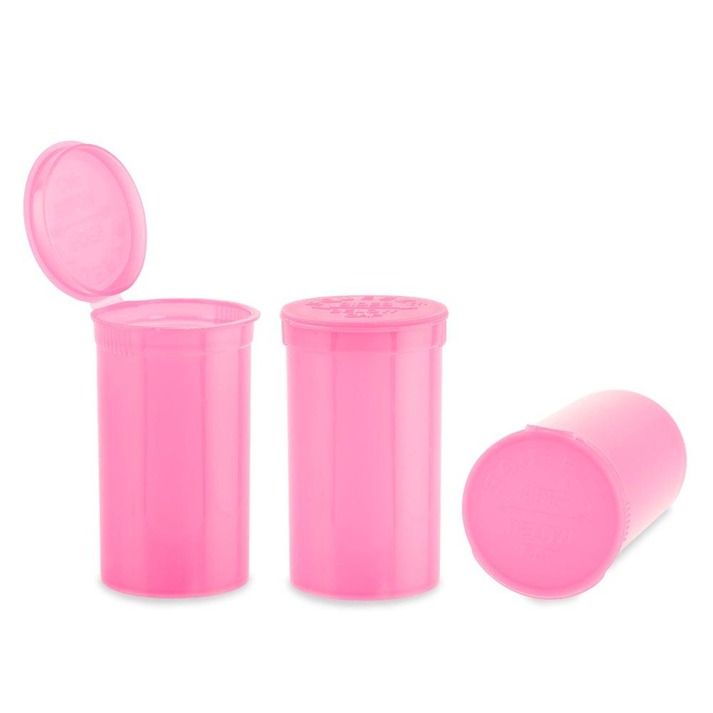 Loud Lock Pop Top Plastic Smell Proof Airtight Portable Packaging ...