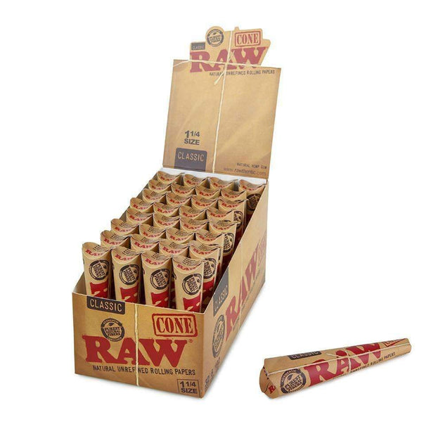 RAW Wholesale - Rolling Papers, Cones & More | Cannatron – Page 2
