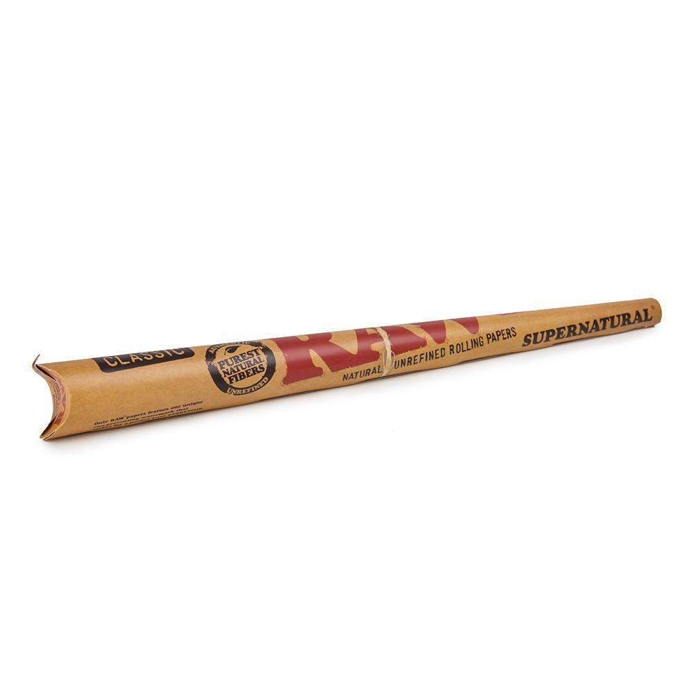 RAW Classic Supernatural Cone - 15ct | Cannatron Wholesale
