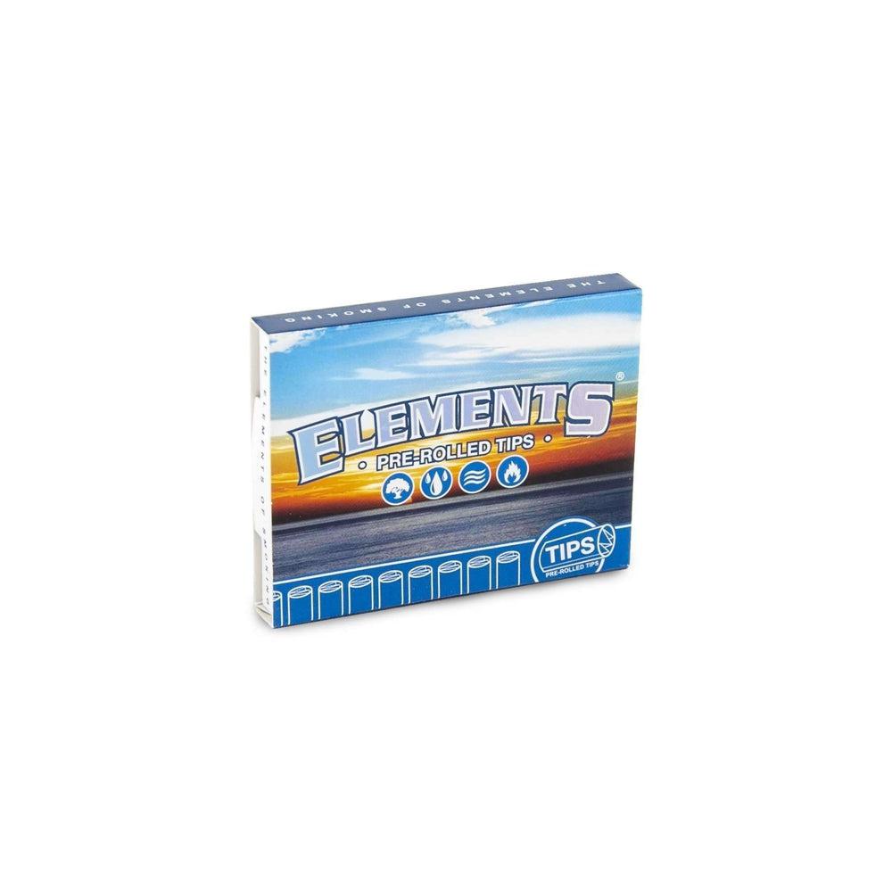 Elements Pre-Rolled Tips - 20ct | Cannatron Wholesale
