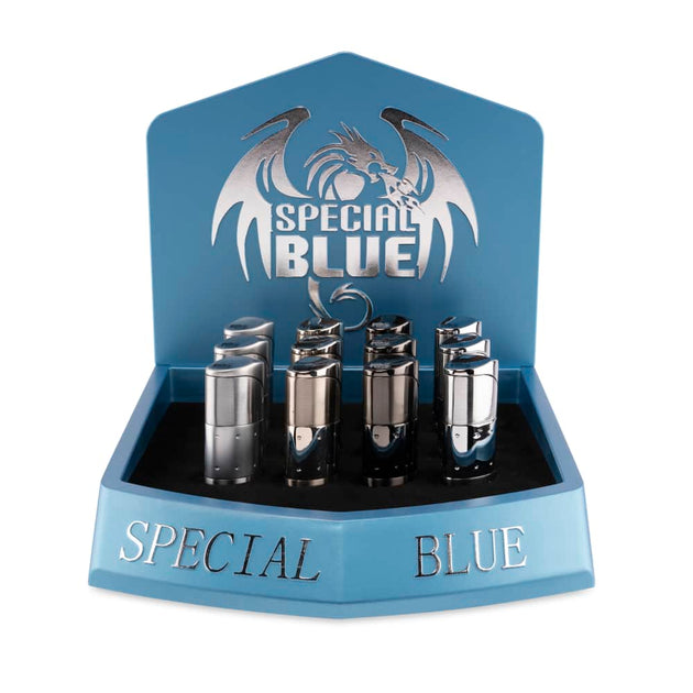 Special Blue - Mini Torch Lighter - Wholesale | Cannatron