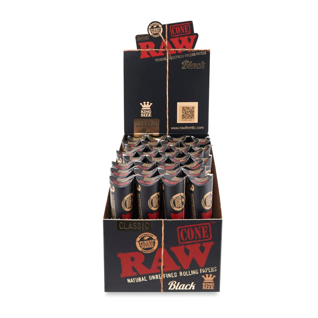 RAW Wholesale - Rolling Papers, Cones & More | Cannatron