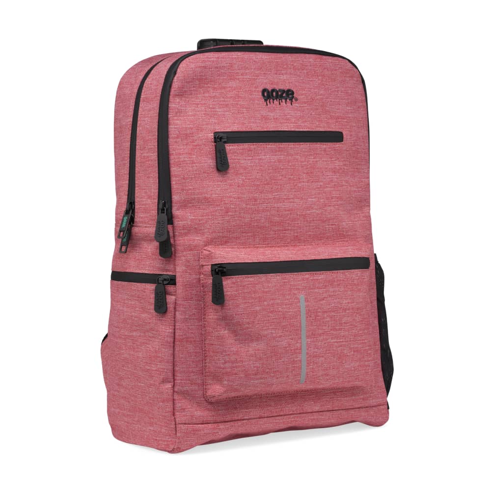 Ooze Traveler Smell Proof Backpack | Cannatron Wholesale