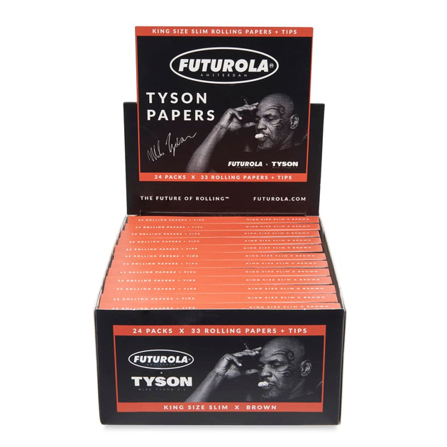 Wholesale Tyson Ranch - FUTUROLA X TYSON Smoking Products – Cannatron