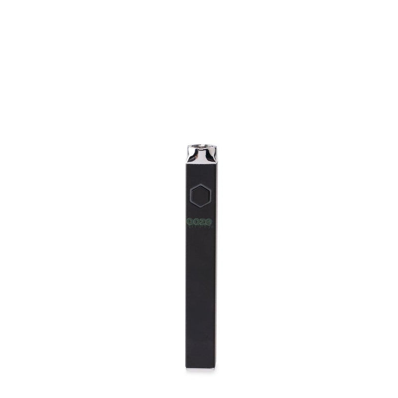 Ooze Quad 510 Thread 500 mAh Square Vape Pen Battery | Cannatron Wholesale